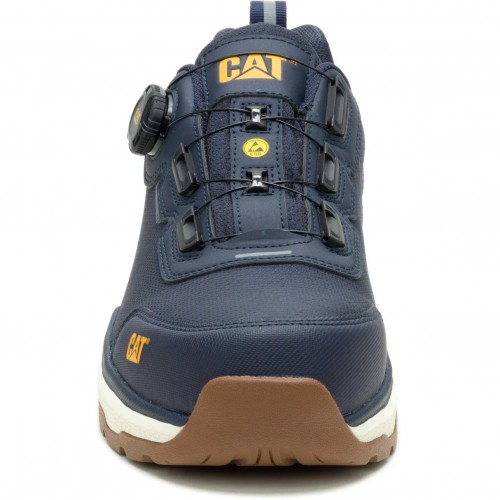 CAT Inductor Tech ESD Safety Trainers BOA Style