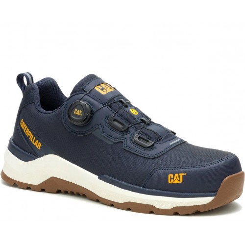 CAT Inductor Tech ESD Safety Trainers BOA Style