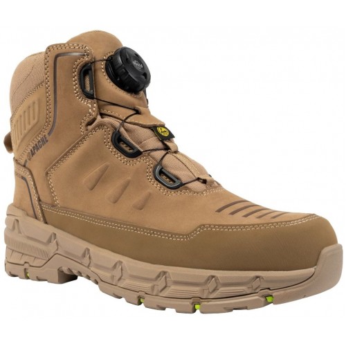 Apache Stonehenge Stone FITGO Safety Boots