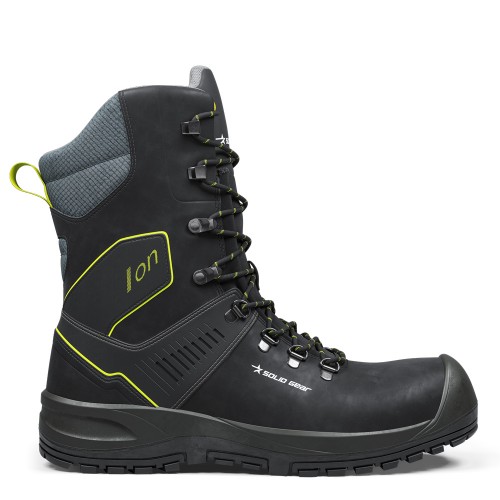 Solid Gear Ion High Safety Boots