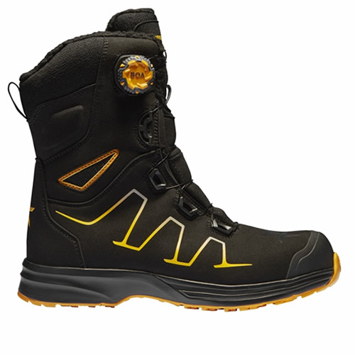 Solid Gear Shore Safety Boots